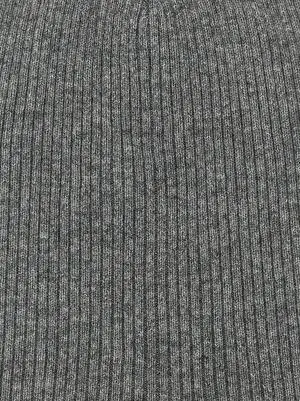 Brunello Cucinelli Ribbed Knitted Beanie