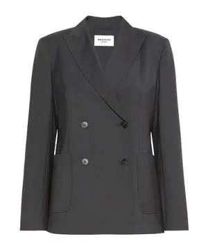 Max Mara Woolen Cloth Blazer