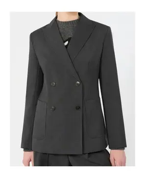 Max Mara Woolen Cloth Blazer