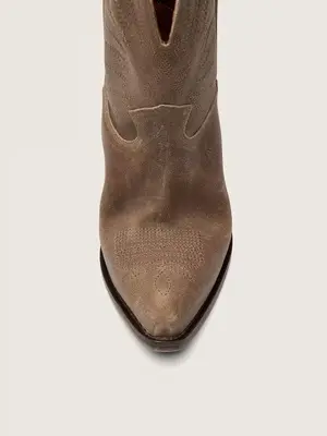 GOLDEN GOOSE Low Wish Star Boots