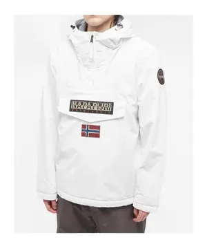 NAPAPIJRI Long-sleeved Pullover Jacket
