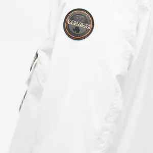 NAPAPIJRI Long-sleeved Pullover Jacket