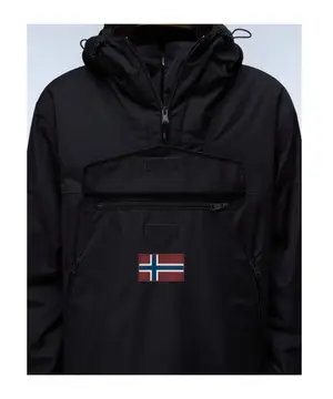 NAPAPIJRI Rainforest Next Winter Anorak Jacket