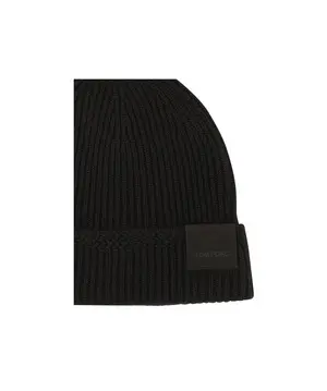 TOM FORD Knitted Beanie