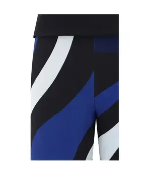 Emilio Pucci Halterneck Print Jumpsuit