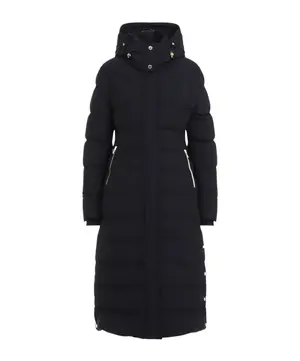 Moose Knuckles Jocada High-neck Coat - Black