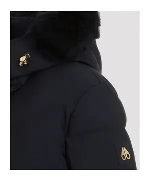 Moose Knuckles Jocada High-neck Coat