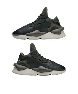 Y3 Kaiwa Lace-up Sneakers