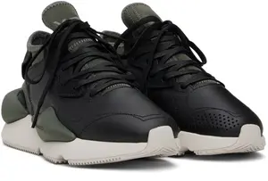 Y3 Kaiwa Lace-up Sneakers