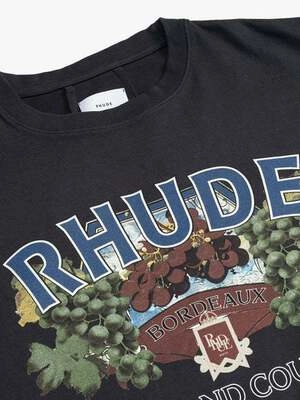 Rhude Town And Country T-shirt