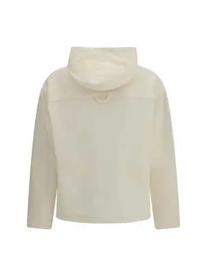 RIER Virgin Wool Hooded Sweater