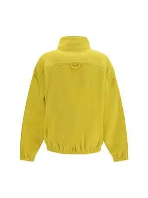 RIER Polar High-neck Zip Jacket