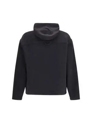 RIER Virgin Wool Hooded Sweater