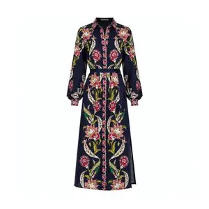 RAISHMA Remy Floral Dress