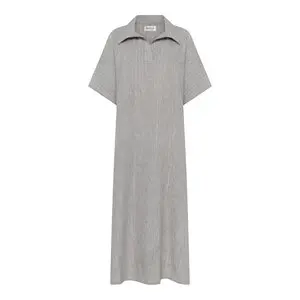 BELYED HANDCRAFT Heyam Linen Dress