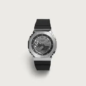G-Shock Gm-2100-1aer Watch - Black