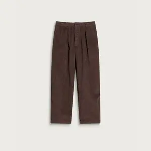 Universal Works Cord Pleated Track Pant