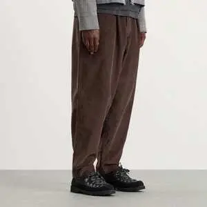 Universal Works Cord Pleated Track Pant