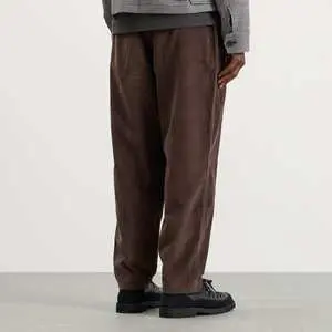 Universal Works Cord Pleated Track Pant
