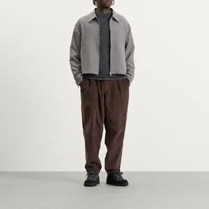 Universal Works Cord Pleated Track Pant