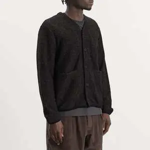 Universal Works Deca Light Knit Cardigan