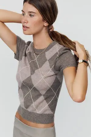 REFORMATION Darcy Cashmere Sweater