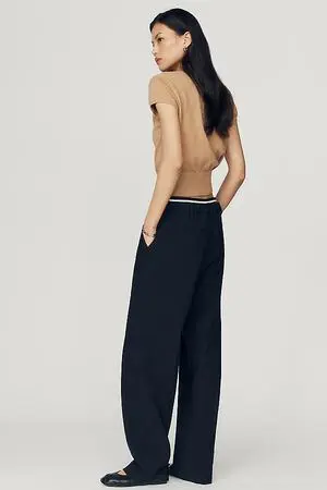 FAVORITE DAUGHTER The Varsity High-rise Pants