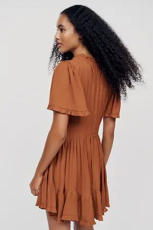 Astr The Label Randi Mi Dress