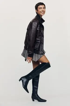 Seychelles Casting Call Tall Boots - Black