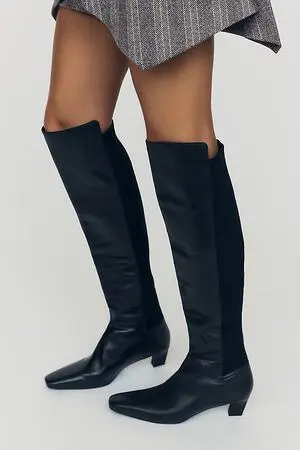 Seychelles Casting Call Tall Boots - Black
