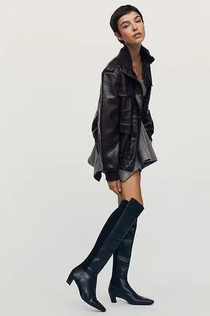 Seychelles Casting Call Tall Boots - Black