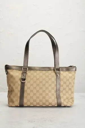 Gucci Abbey Tote Bag