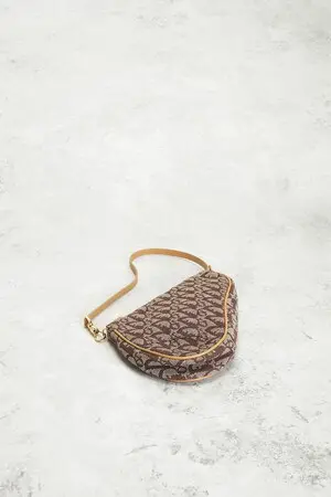 Dior Diorissimo Pochette Saddle Bag