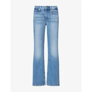 Rag & Bone Peyton Bootcut Denim Jeans - Monterosso