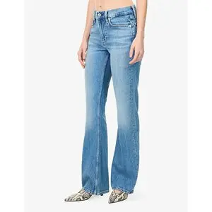 Rag & Bone Peyton Bootcut Denim Jeans