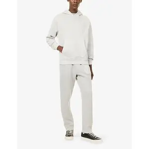 ERIC EMANUEL Core Heritage Graphic-print Cotton-jersey Jogging Bottoms