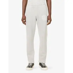ERIC EMANUEL Core Heritage Graphic-print Cotton-jersey Jogging Bottoms
