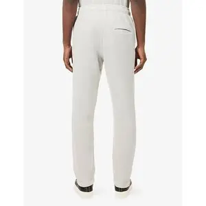 ERIC EMANUEL Core Heritage Graphic-print Cotton-jersey Jogging Bottoms