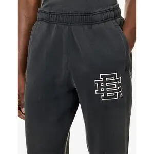 ERIC EMANUEL Core Heritage Graphic-print Cotton-jersey Jogging Bottoms