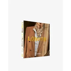 THE BOOKSHOP Acc Art Books London In Fashion Hardback Book - Multi-colour