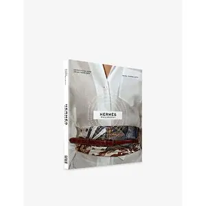 WH SMITH Acc Art Books Hermès Philosophy Hardback Book - Multi-colour