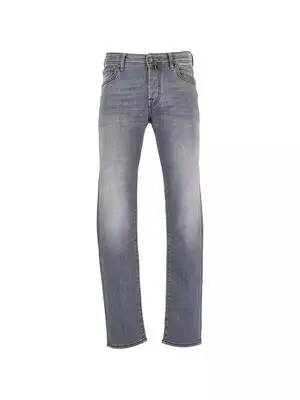 Jacob Cohen Nick Slim-fit Jeans - Grey