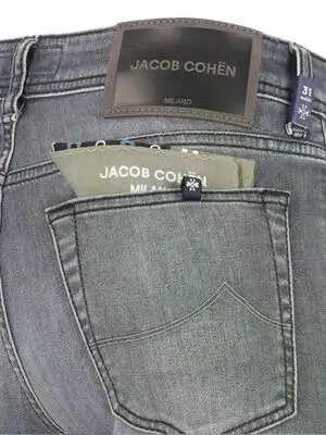 Jacob Cohen Nick Slim-fit Jeans