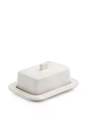 HAY Rectangular Butter Dish - Neutrals