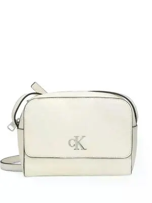 Calvin Klein Plaque Cross Body Bag