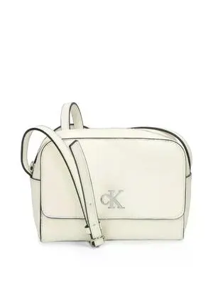 Calvin Klein Plaque Cross Body Bag