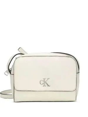 Calvin Klein Textured Cross Body Bags