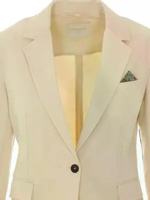 CIRCOLO 1901 Single-breasted Peaked-lapels Blazer