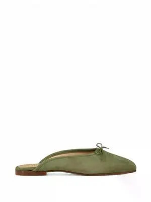 SOPHIQUE Poesia Bow-detail Mules