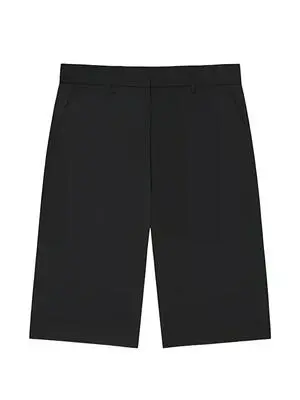 Givenchy Logo-motif Shorts